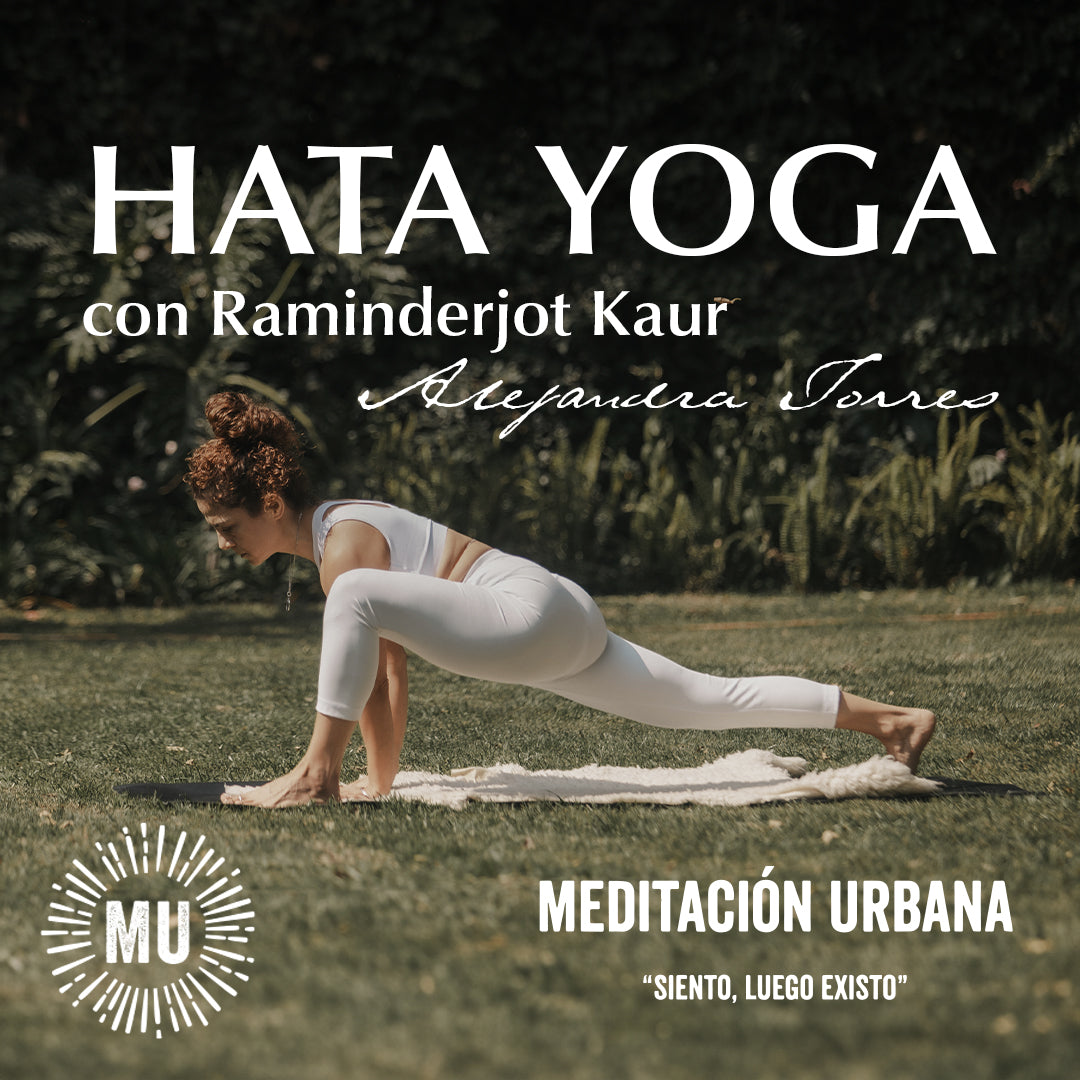 HATA YOGA (MENSUALIDAD)